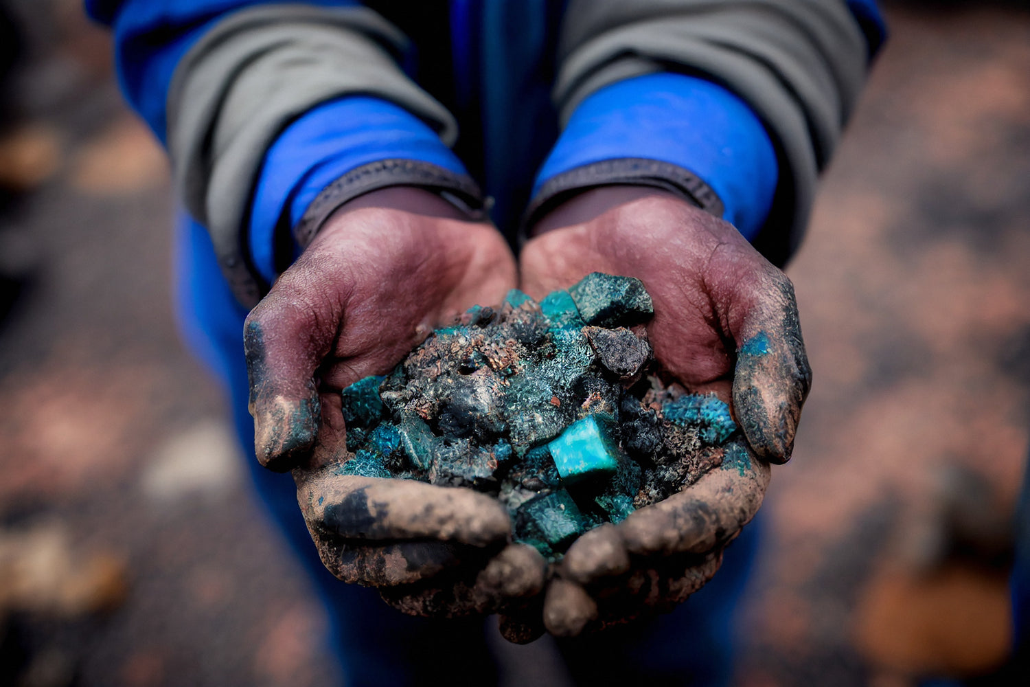 Uncovering the Hidden Gems: The Thrilling World of Crystal Mining ...