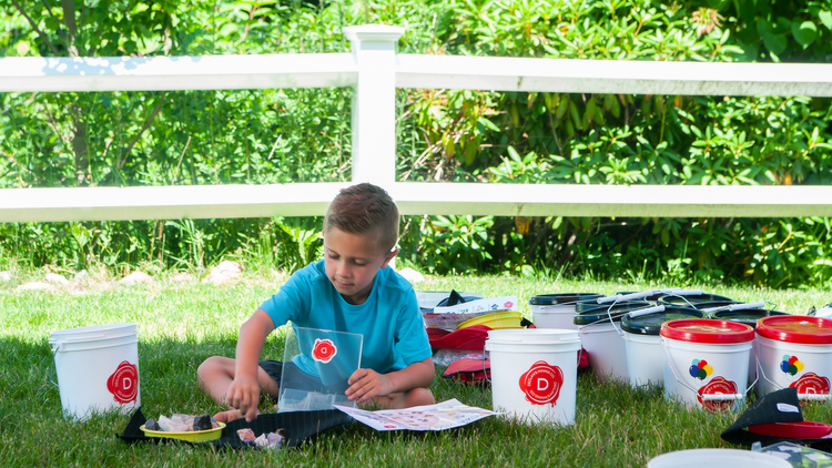 How to pick your bucket? – Declan's Mining Co.