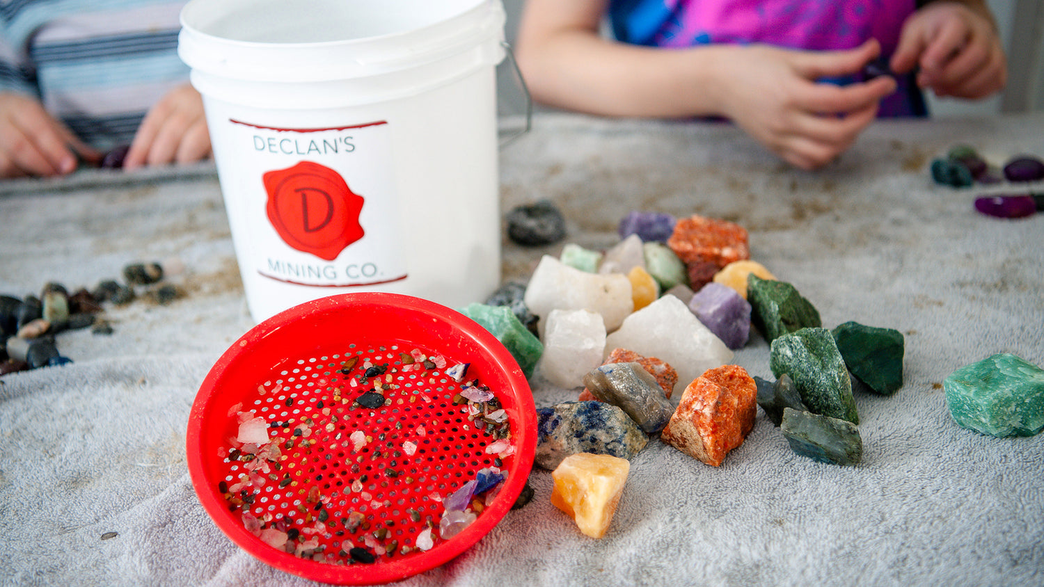 What is a Mineral? – Declan's Mining Co.