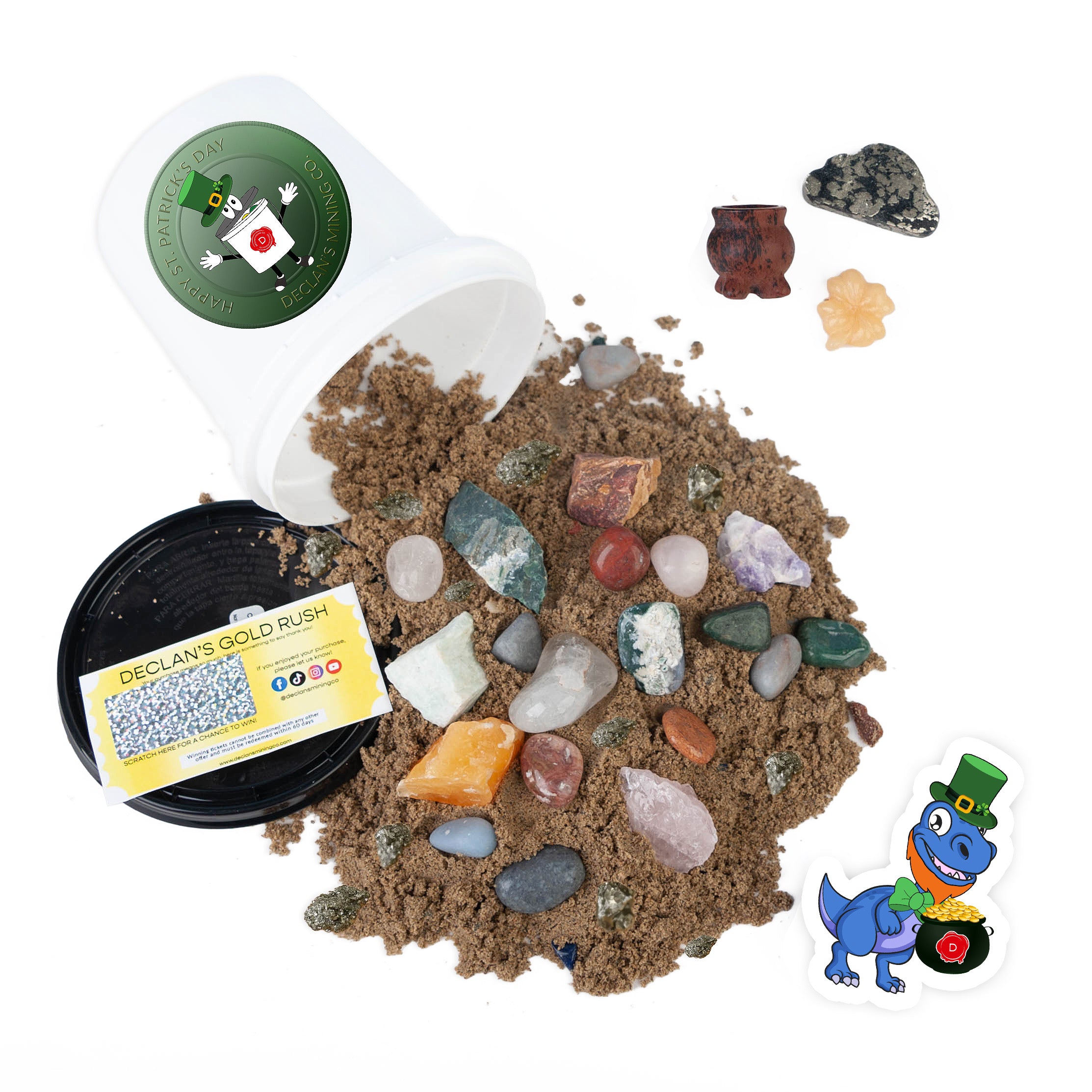 What Are The 5 Characteristics Of A Rock – Declan's Mining Co.