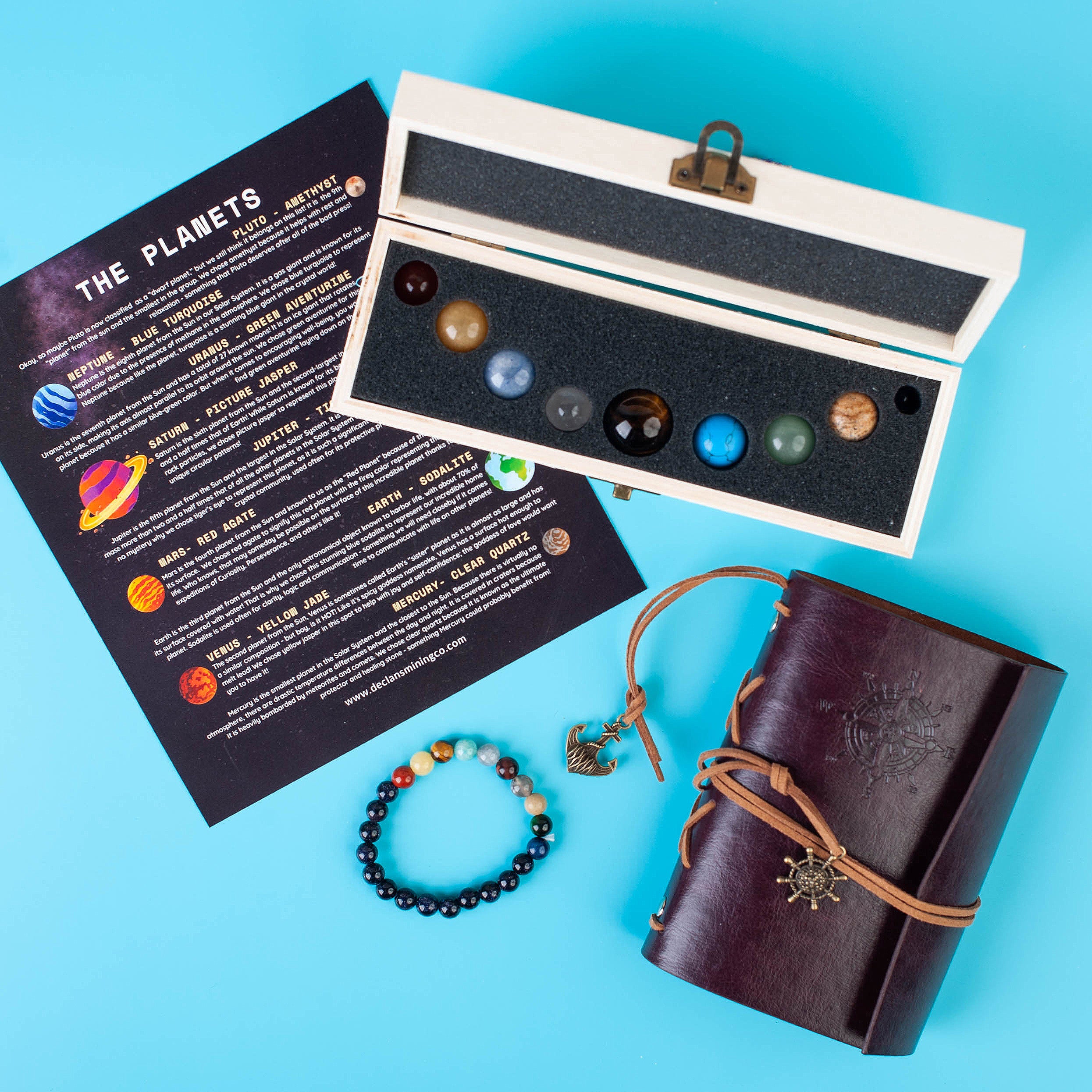 Declan's Monthly Subscription Box – Declan's Mining Co.