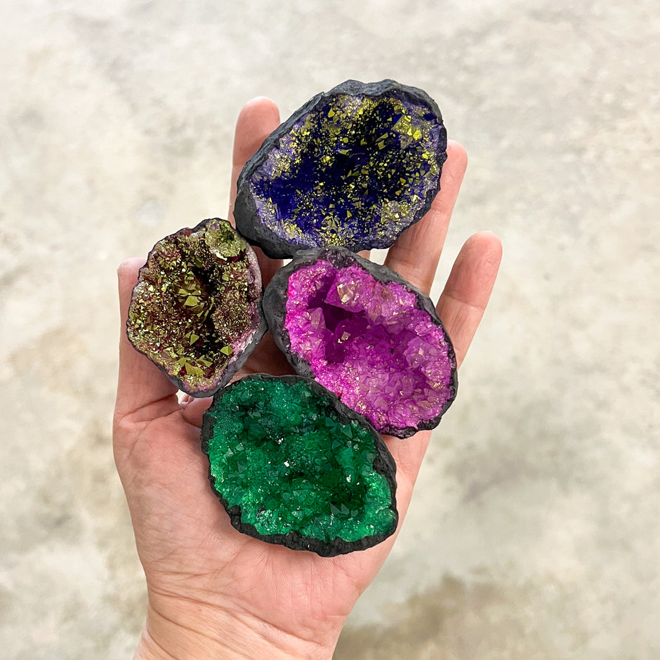 Geodes Rocks – Declan's Mining Co.