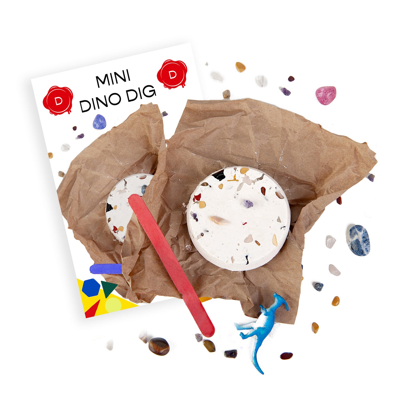 Classroom Mini Dino Digs- Choose your quantity – Declan's Mining Co.