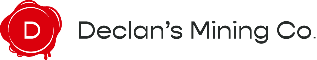 Build a Bucket – Declan's Mining Co.