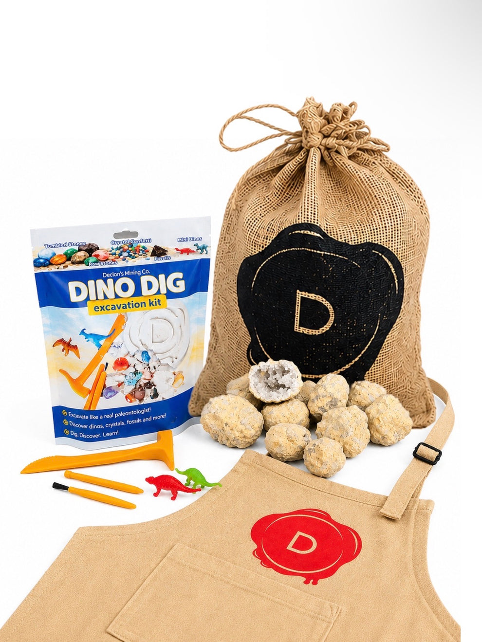 Father’s Day Bundle – Declan's Mining Co.