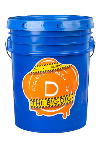 Build a Bucket – Declan's Mining Co.