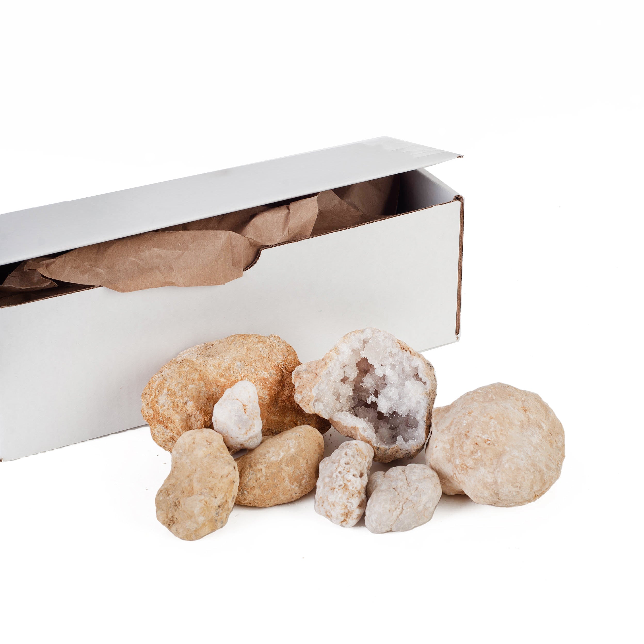 Geodes Rocks – Declan's Mining Co.