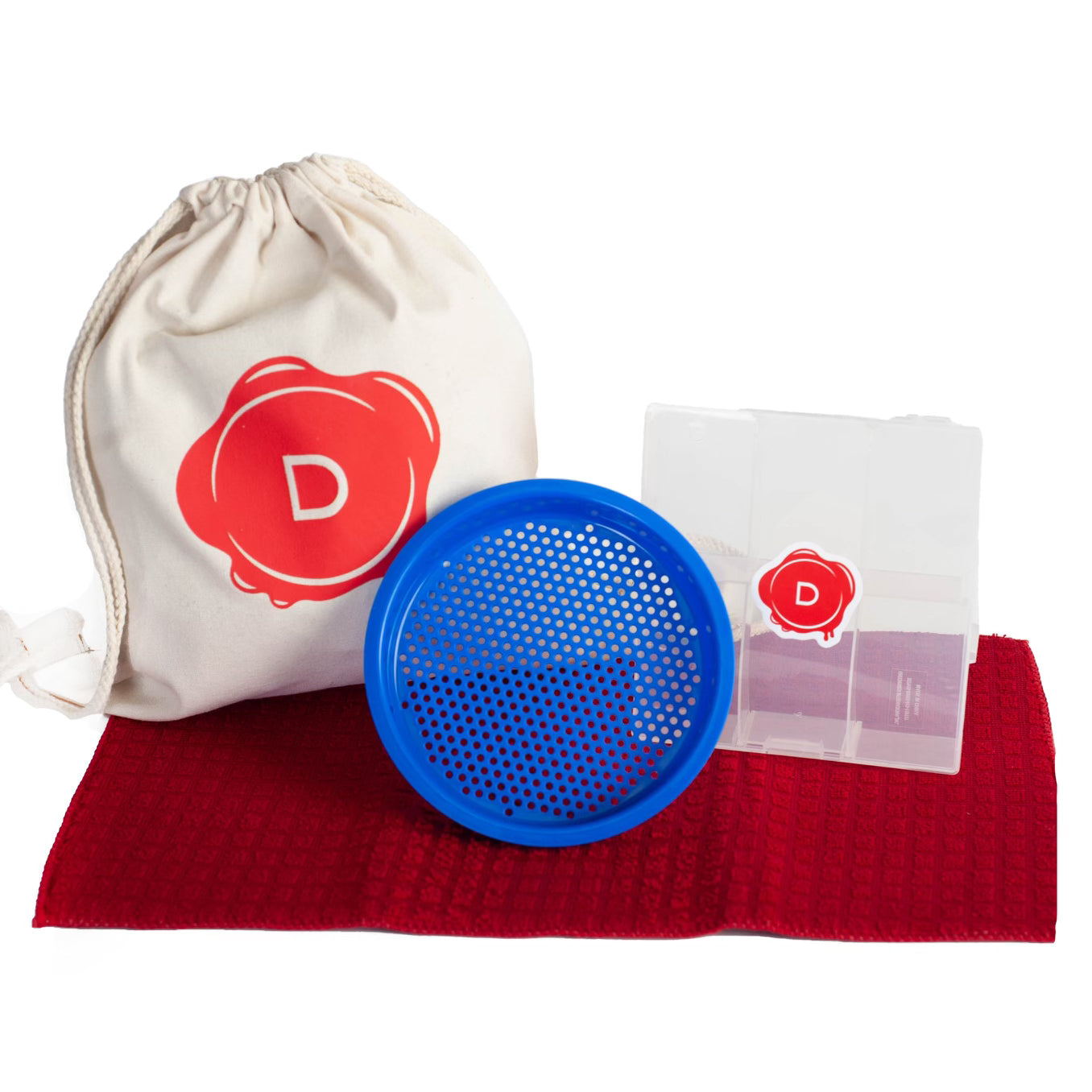 Rockhound Mining Pack – Declan's Mining Co.