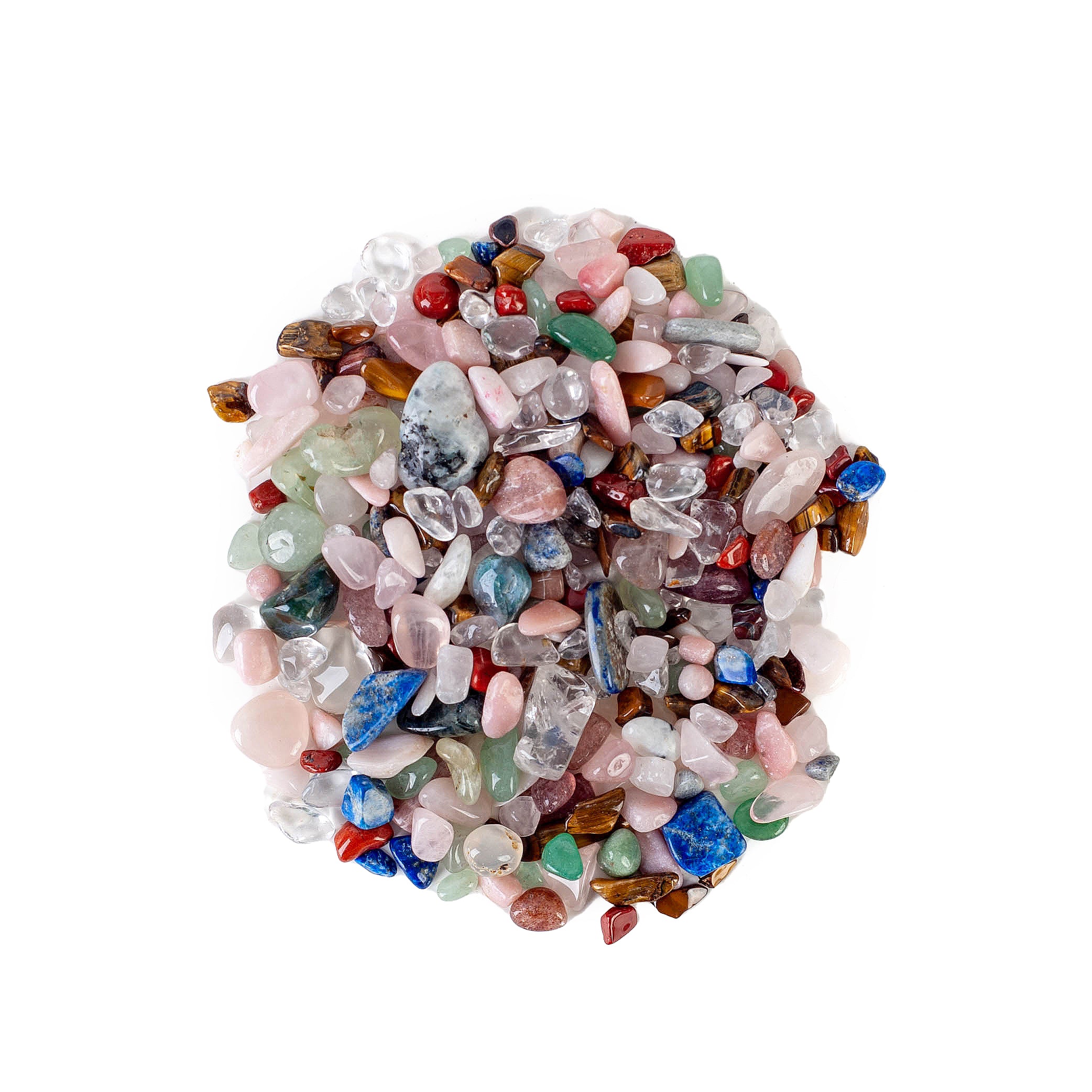 Scoop of Confetti Stones – Declan's Mining Co.