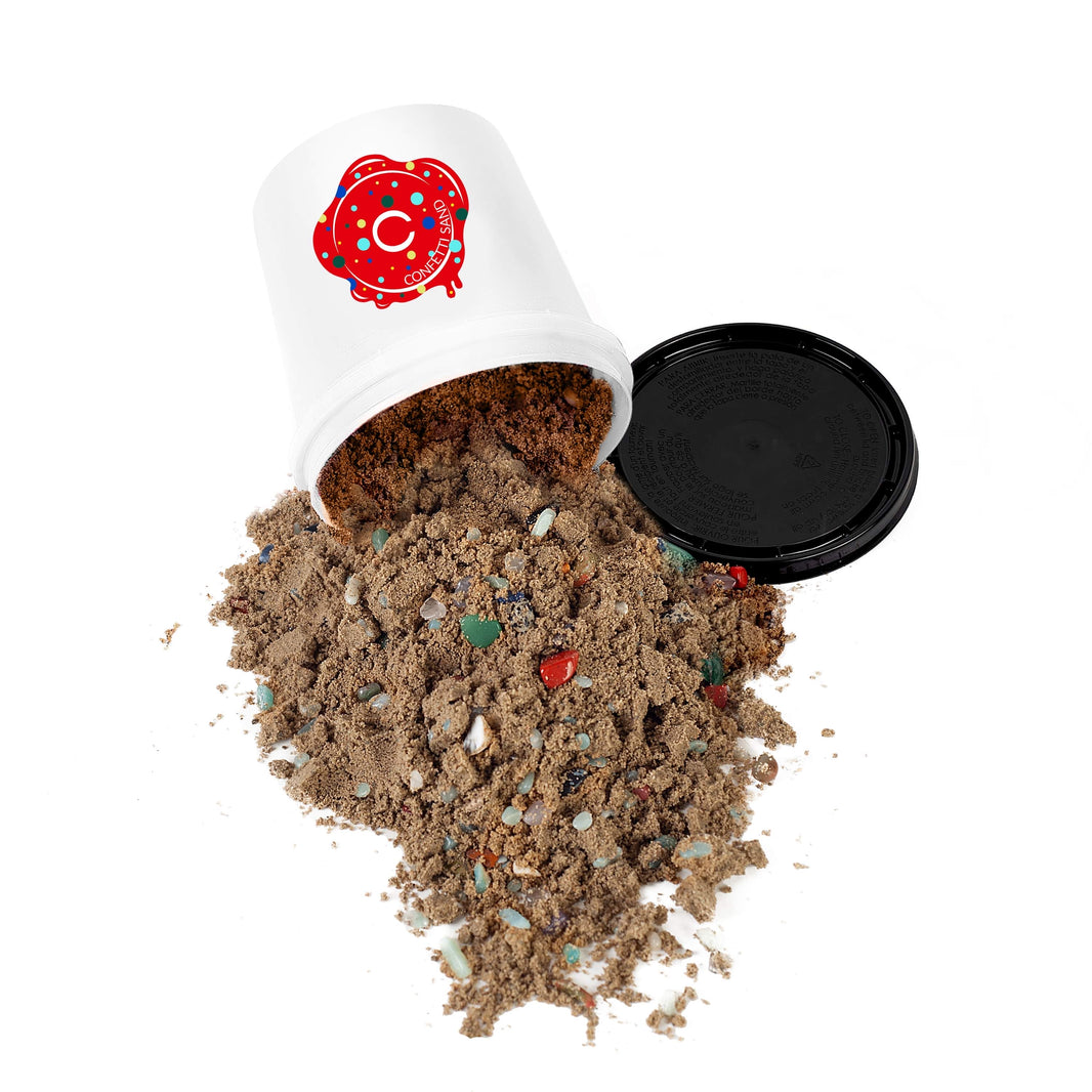 Crystal Mining Buckets – Declan's Mining Co.