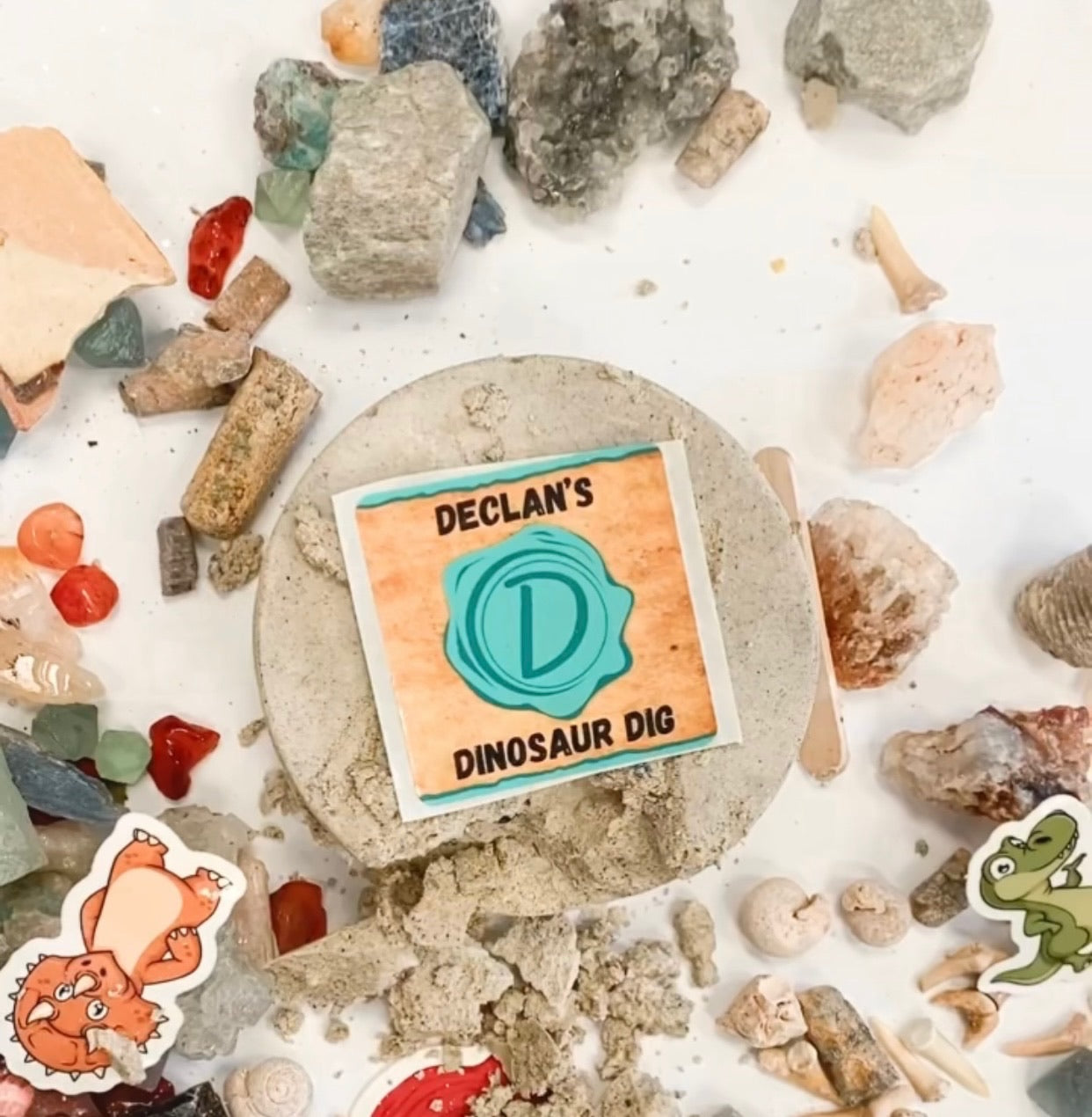 Declan’s Dino Dig -SALE – Declan's Mining Co.